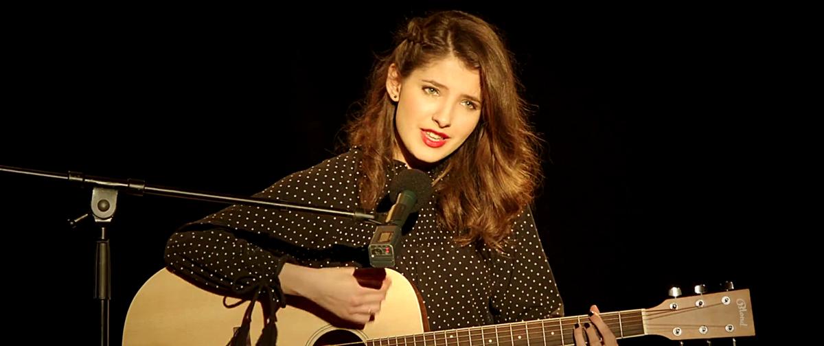 Sára Sandeva/ Czech Republic – KINOIST