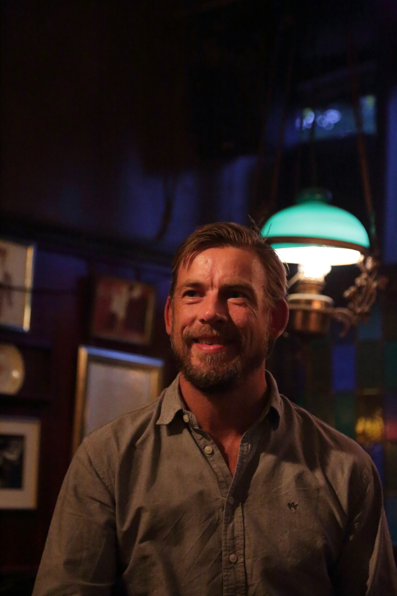 Ken Vedsegaard/ Denmark – KINOIST