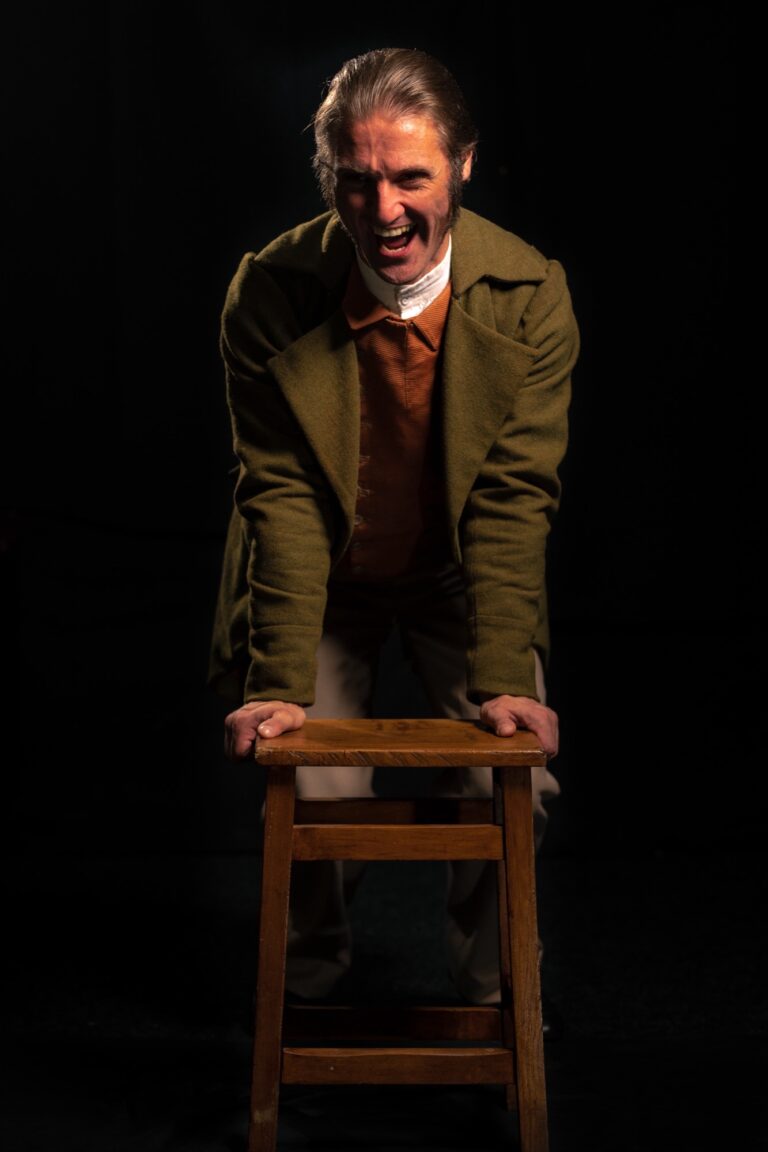 Jason Harvey/ UK – KINOIST